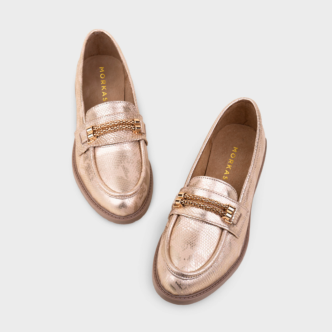 MOCASINES Y MULES